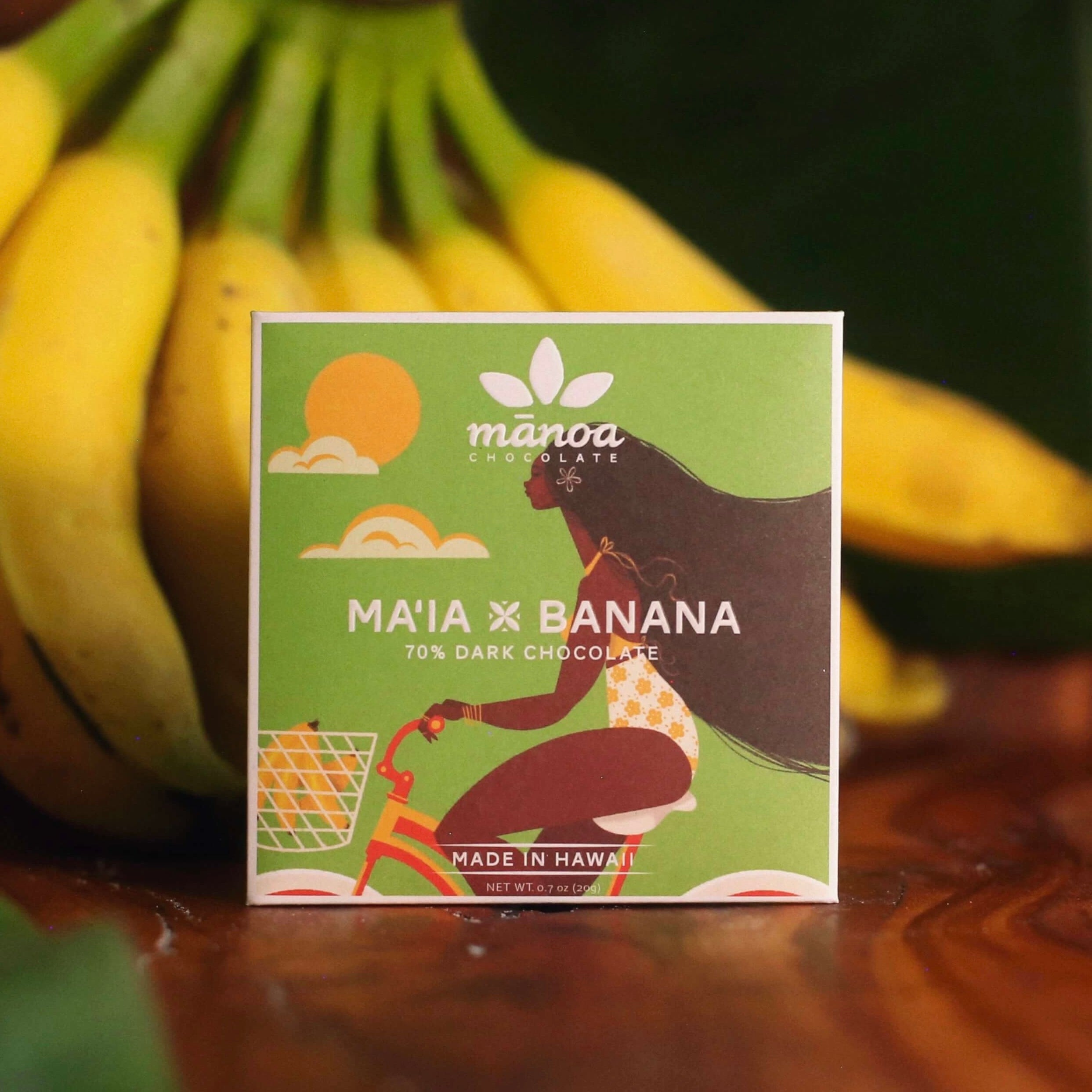Flavors of Hawaiʻi Mini Box – Manoa Chocolate Hawaii