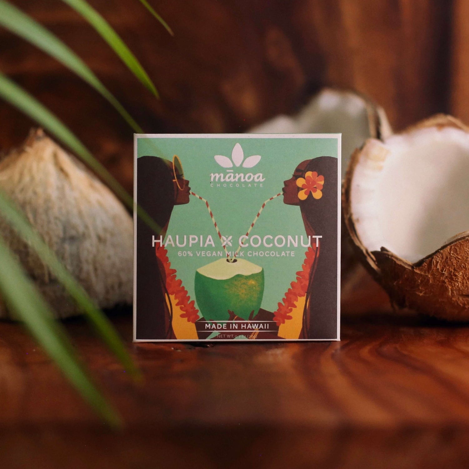 Flavors of Hawaiʻi Mini Box – Manoa Chocolate Hawaii