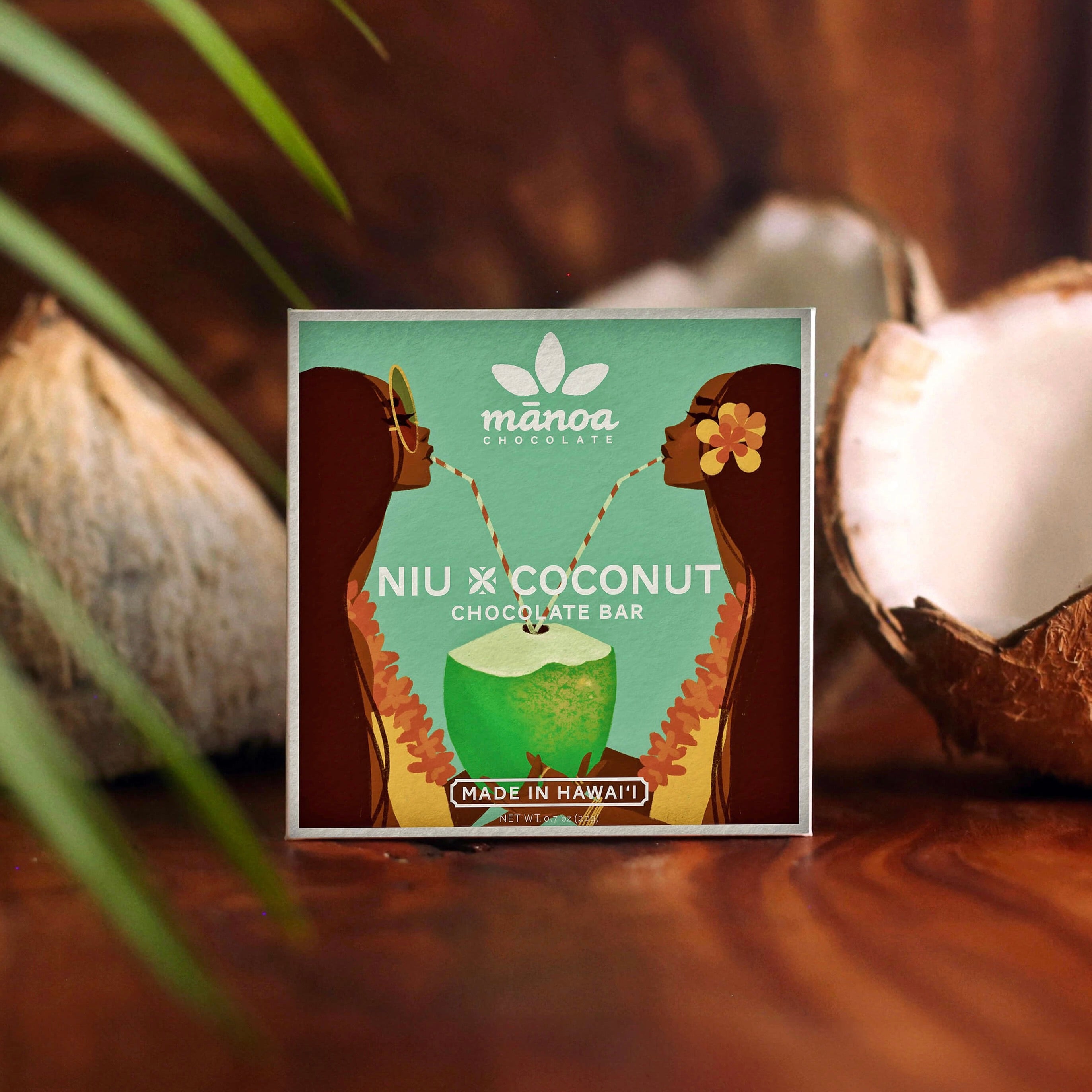 Flavors of Hawaiʻi Mini Box – Manoa Chocolate Hawaii