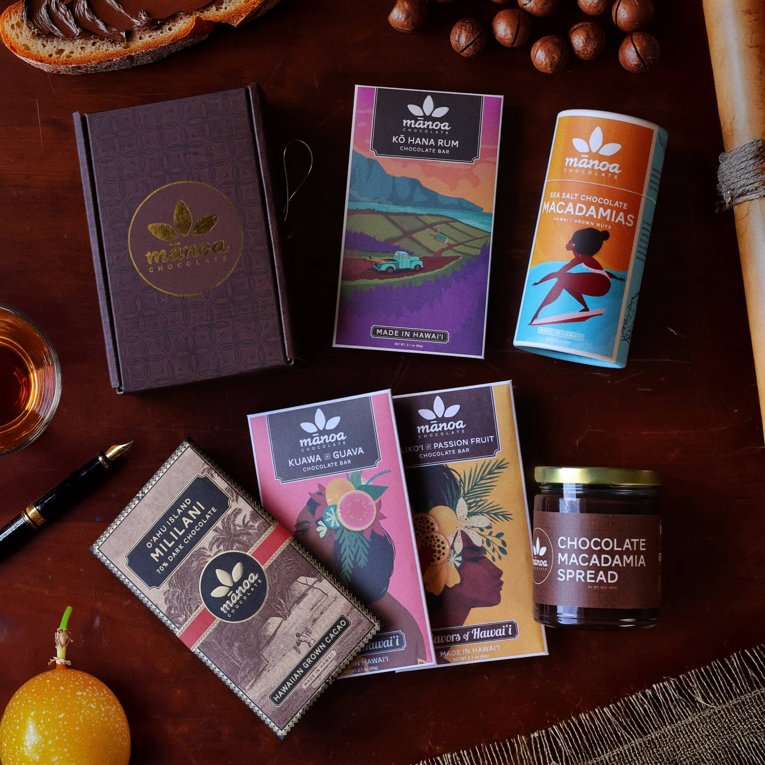 Island Explorer – Manoa Chocolate Hawaii