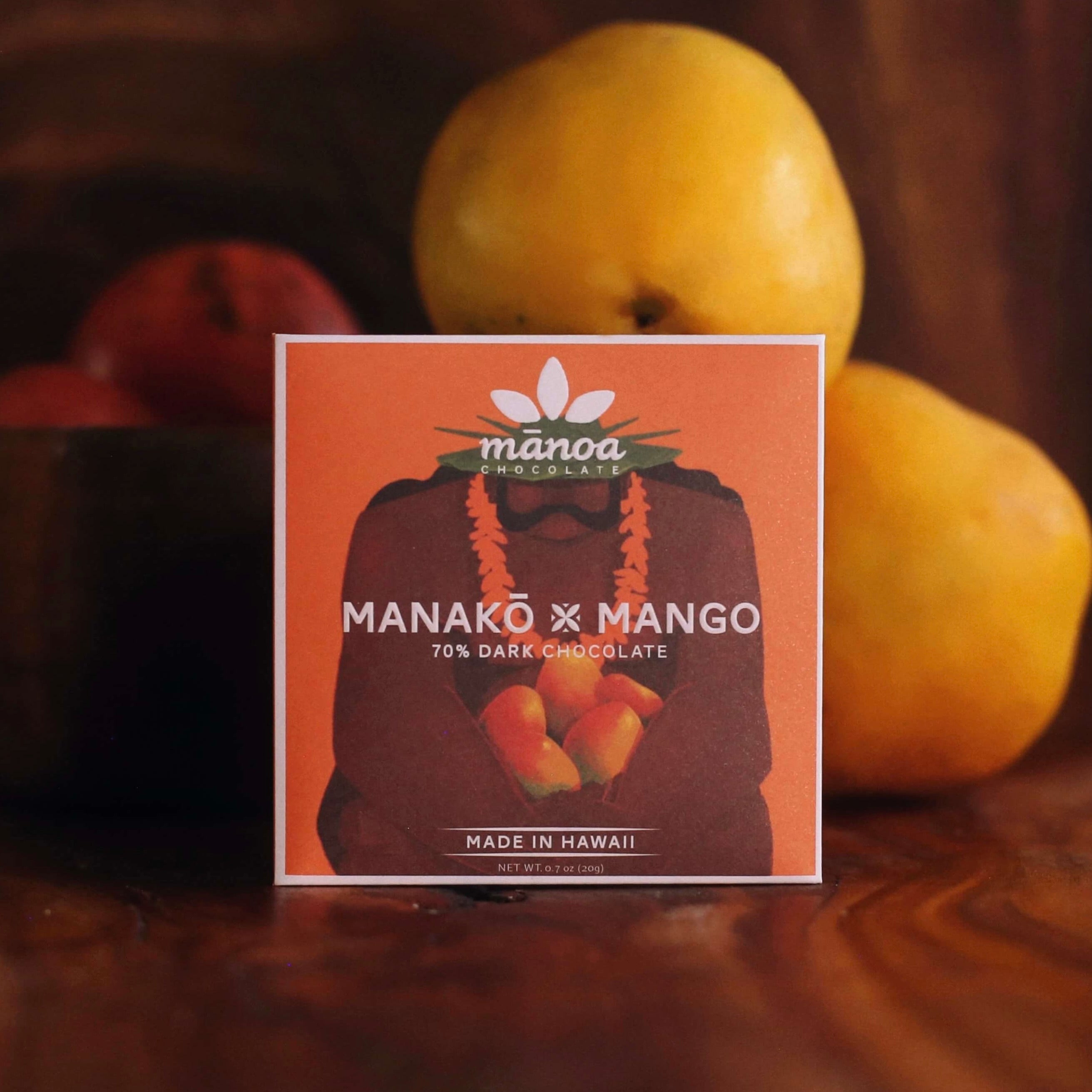 Flavors of Hawaiʻi Mini Box – Manoa Chocolate Hawaii