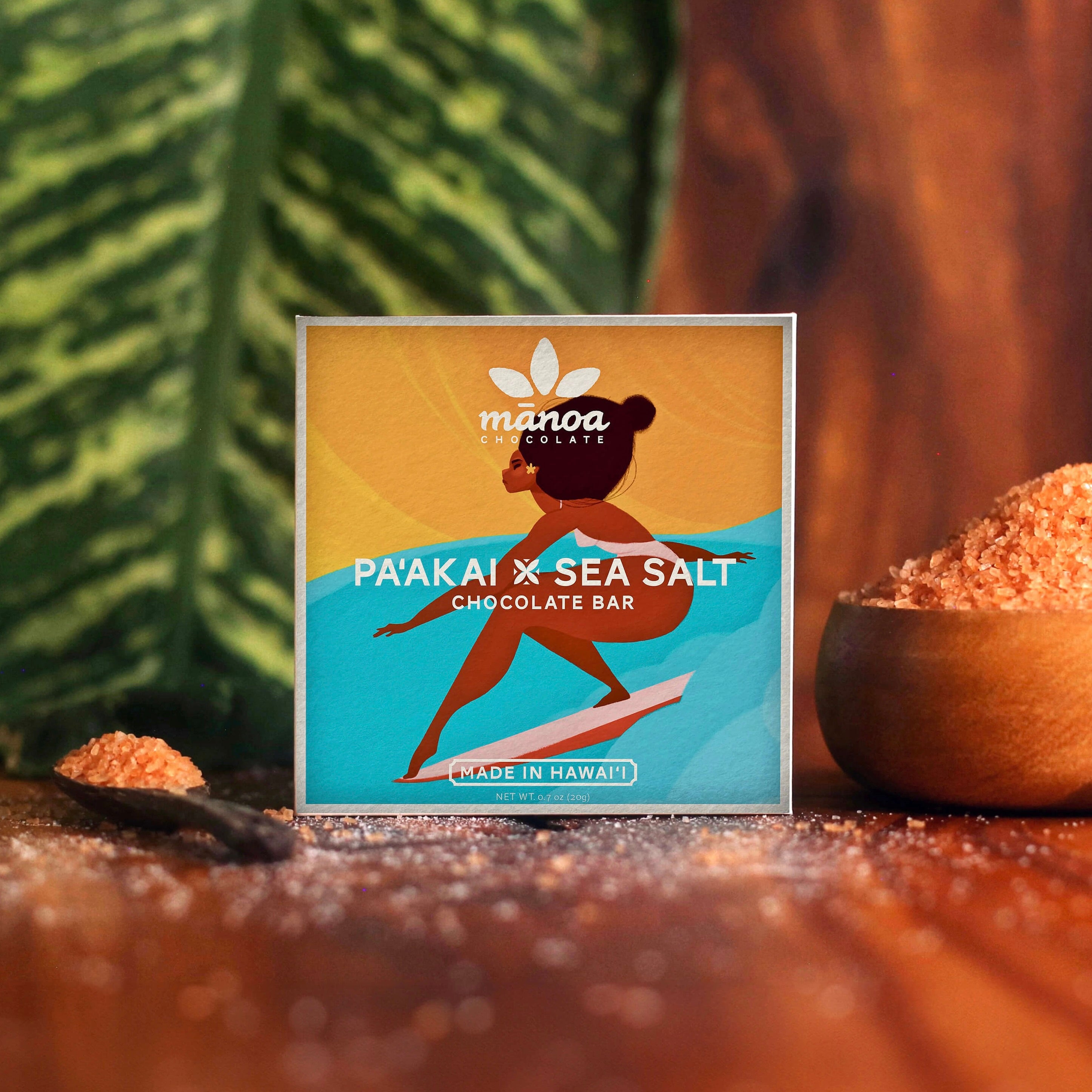 Flavors of Hawaiʻi Mini Box – Manoa Chocolate Hawaii